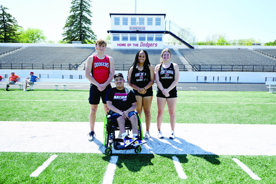 Dodgers have high hopes in 4A events | News, Sports, Jobs - Messenger News